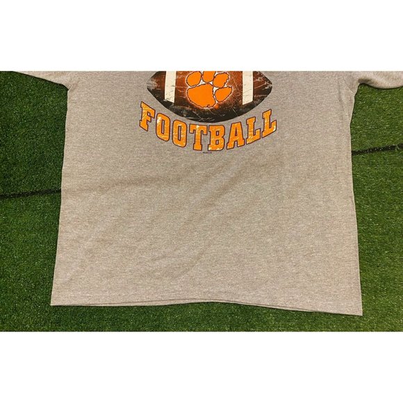 Anvil | Shirts | Vintage Clemson Tigers Tshirt Xl Football Mens New ...